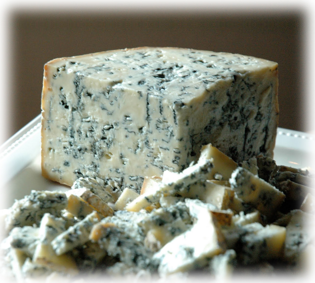 Blackberry Blue - Mundoquesos
