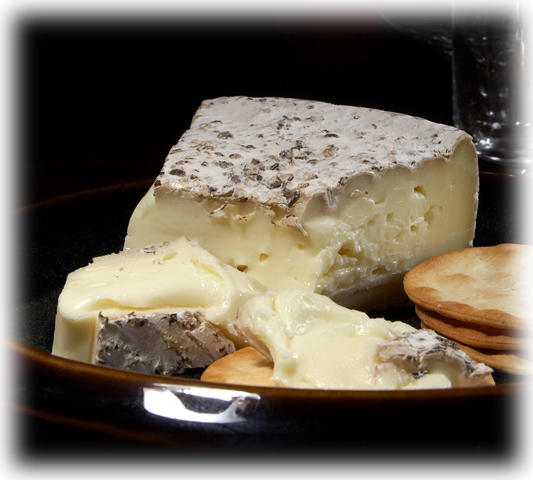 Brie Fermier - Mundoquesos