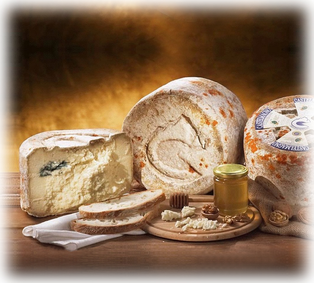 Castelmagno - Mundoquesos