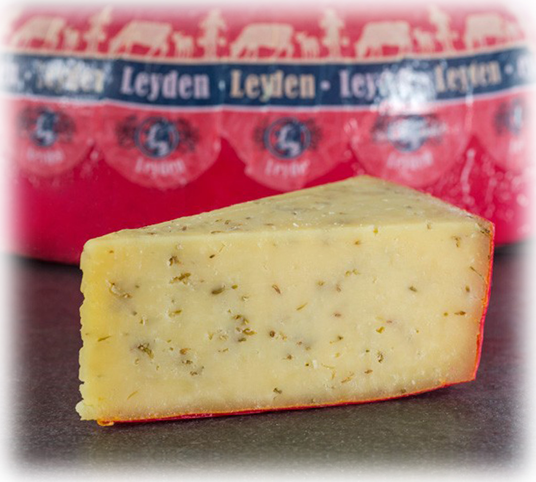 Leyden - Mundoquesos