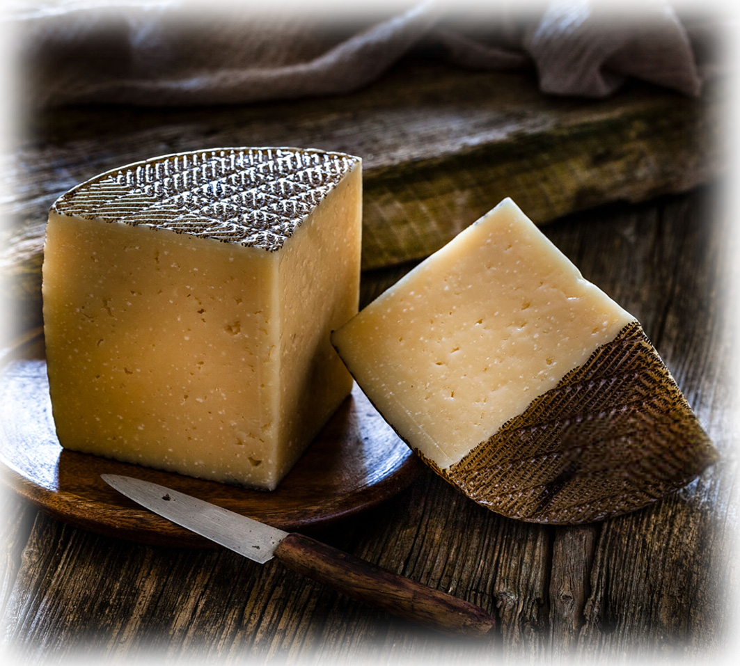 Manchego - Mundoquesos