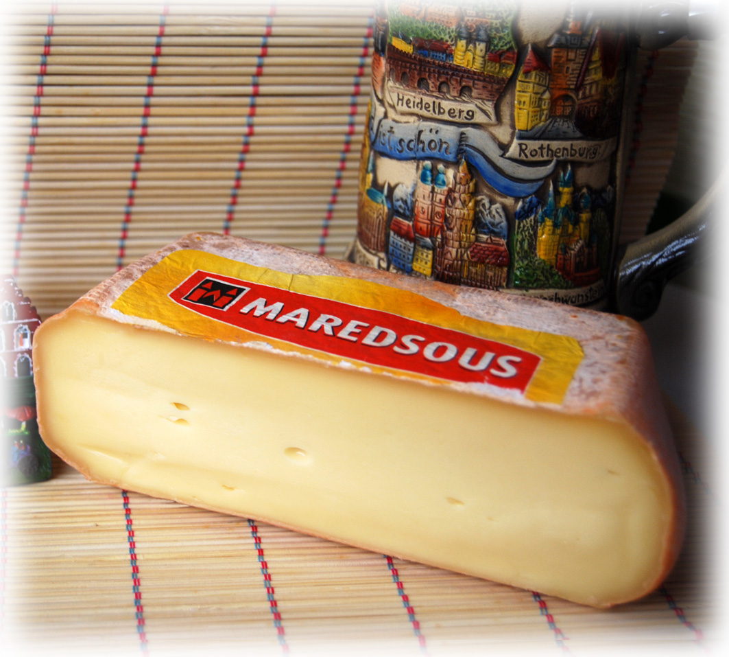 Maredsous - Mundoquesos