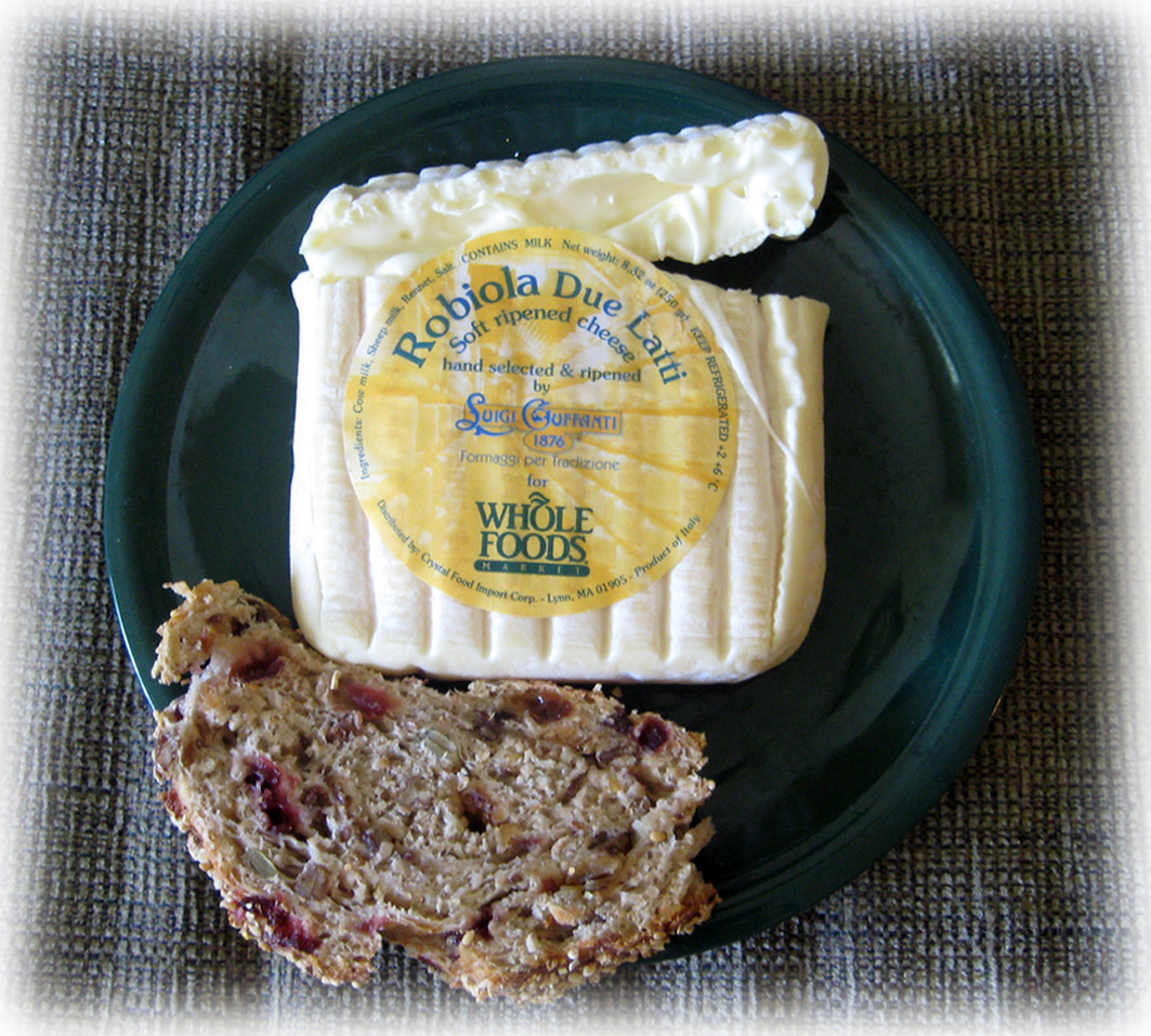 Robiola a Due Latti - Mundoquesos
