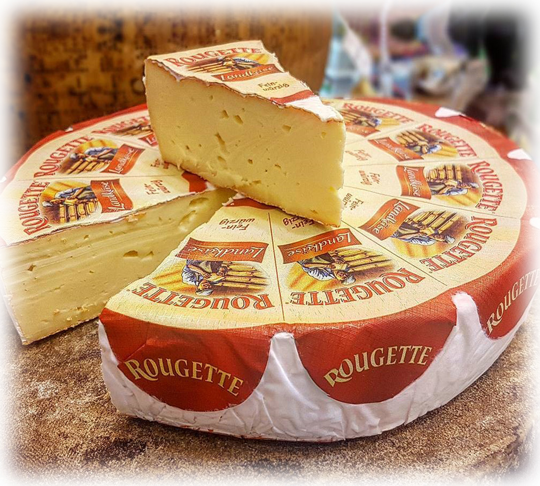 Rougette Bavarian Red - Mundoquesos