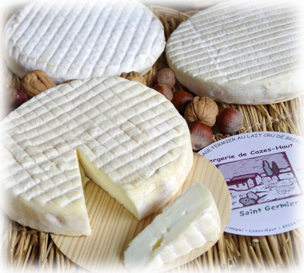 Saint Germier - Mundoquesos