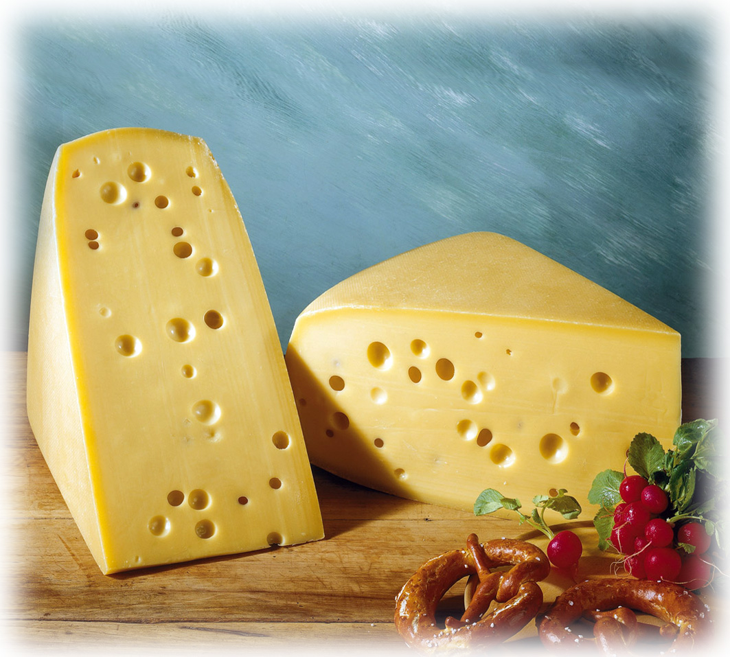 Allgäuer Emmental - Mundoquesos
