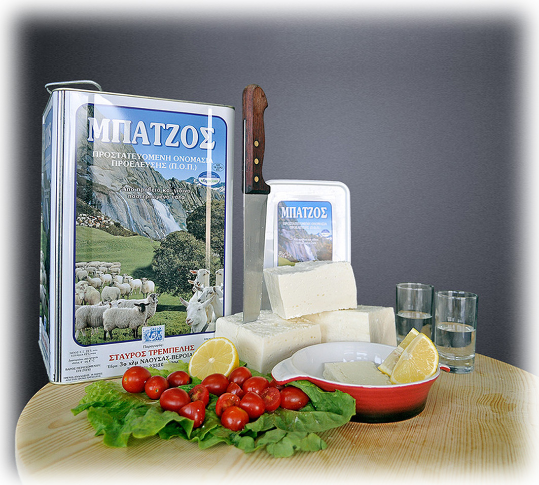 Batzos (Μπάτζος) - Mundoquesos