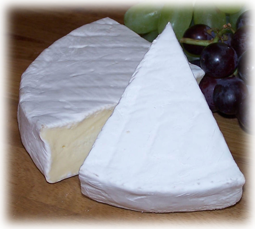 Cornish Brie - Mundoquesos