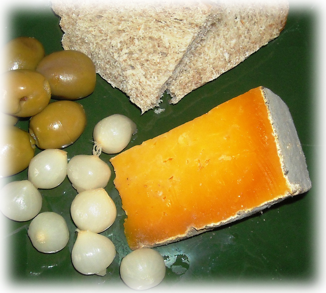 Jonathan Crump’s Double Gloucester - Mundoquesos