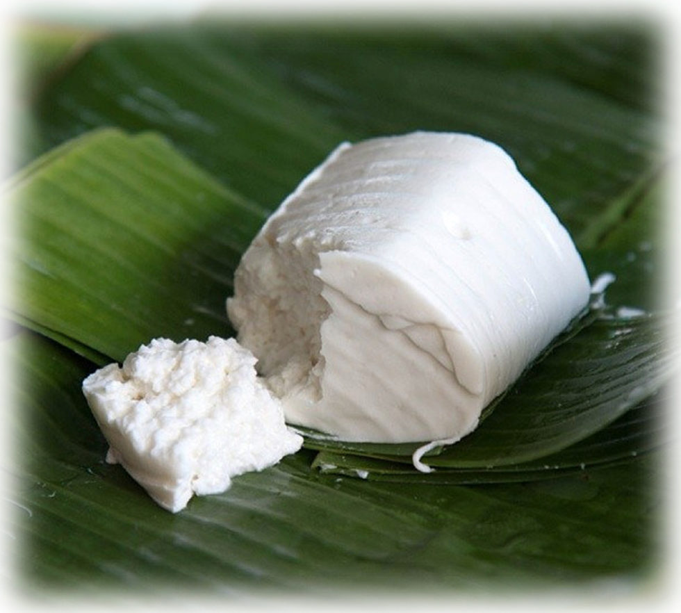 Kesong Puti - Mundoquesos