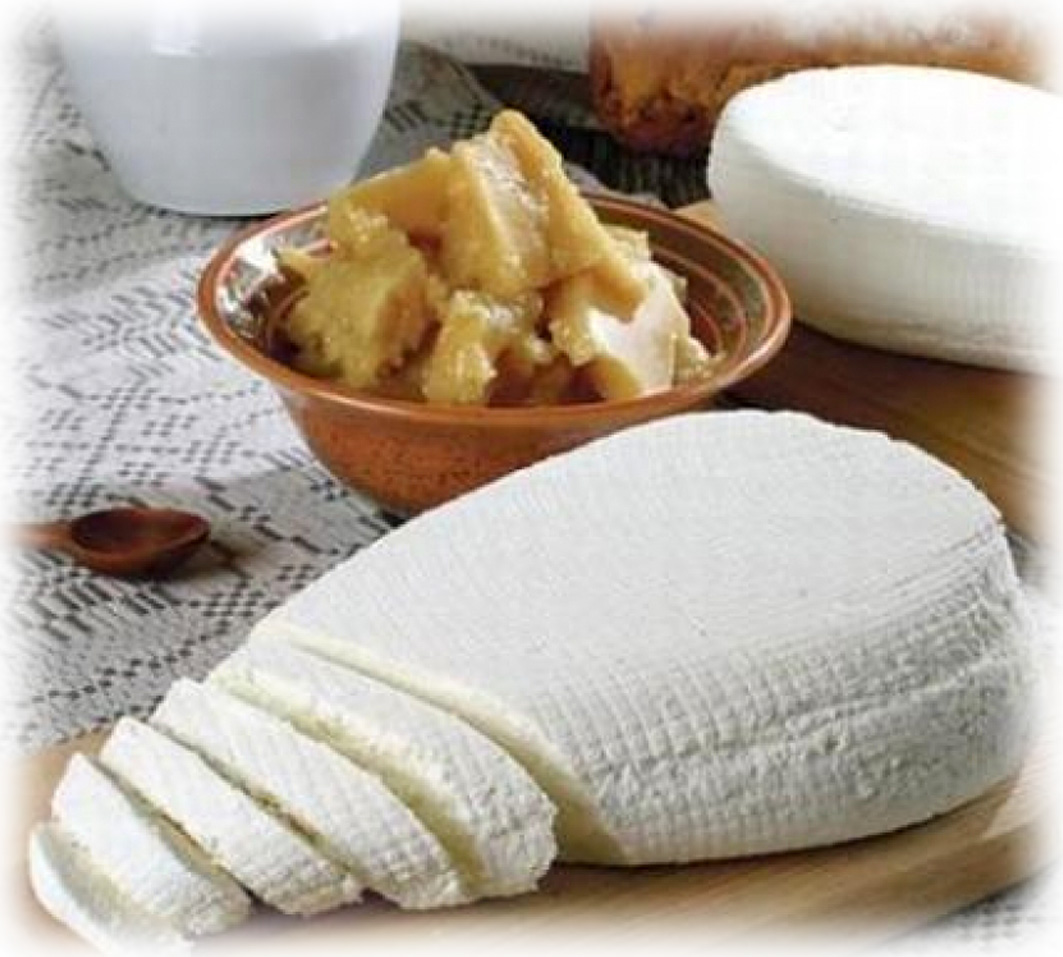 Lietuviškas varškės sūris - Mundoquesos