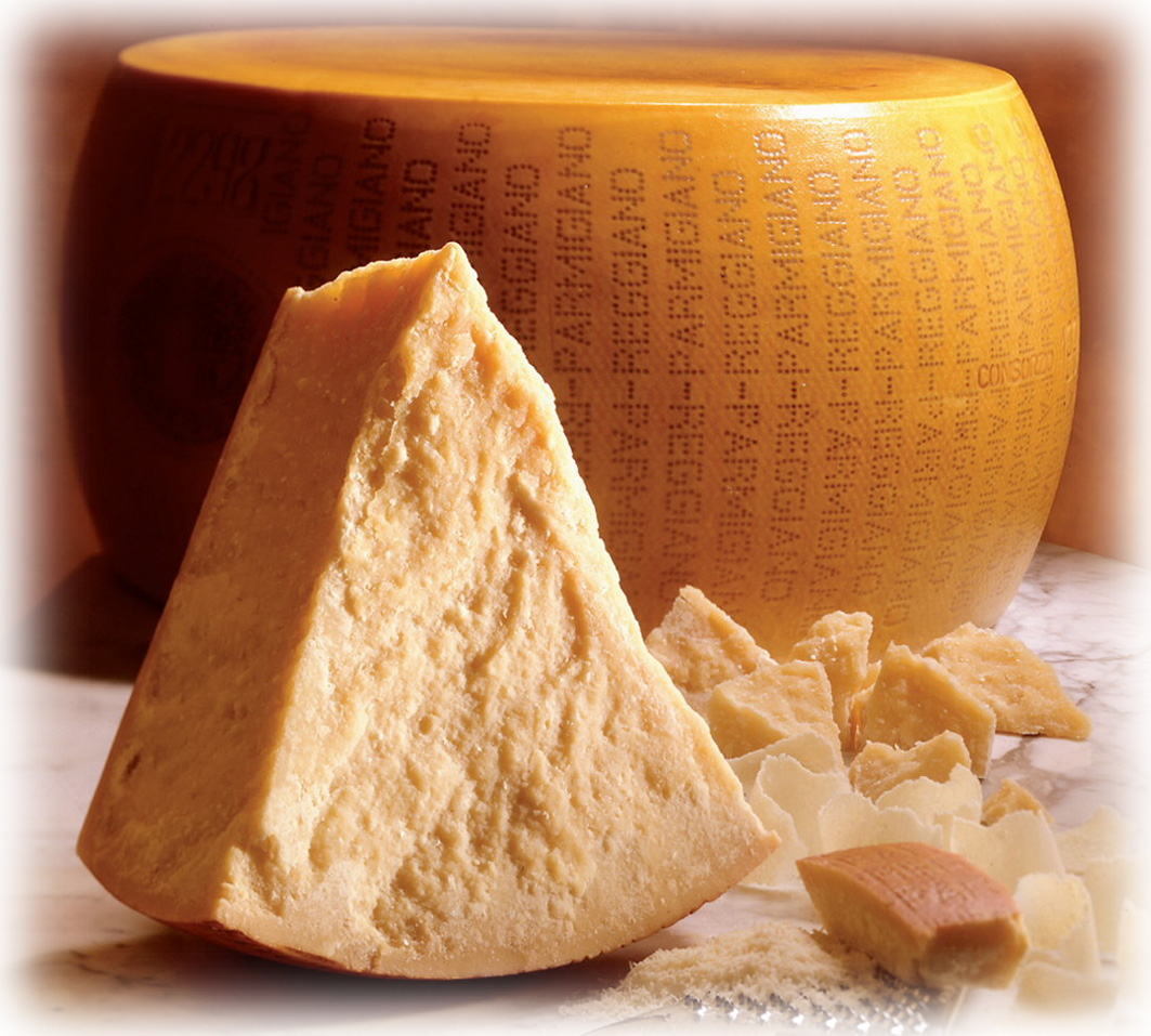 Parmigiano Reggiano Mundoquesos