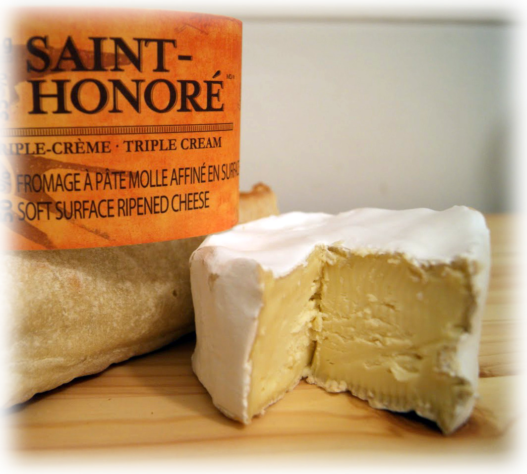 Saint-Honoré - Mundoquesos