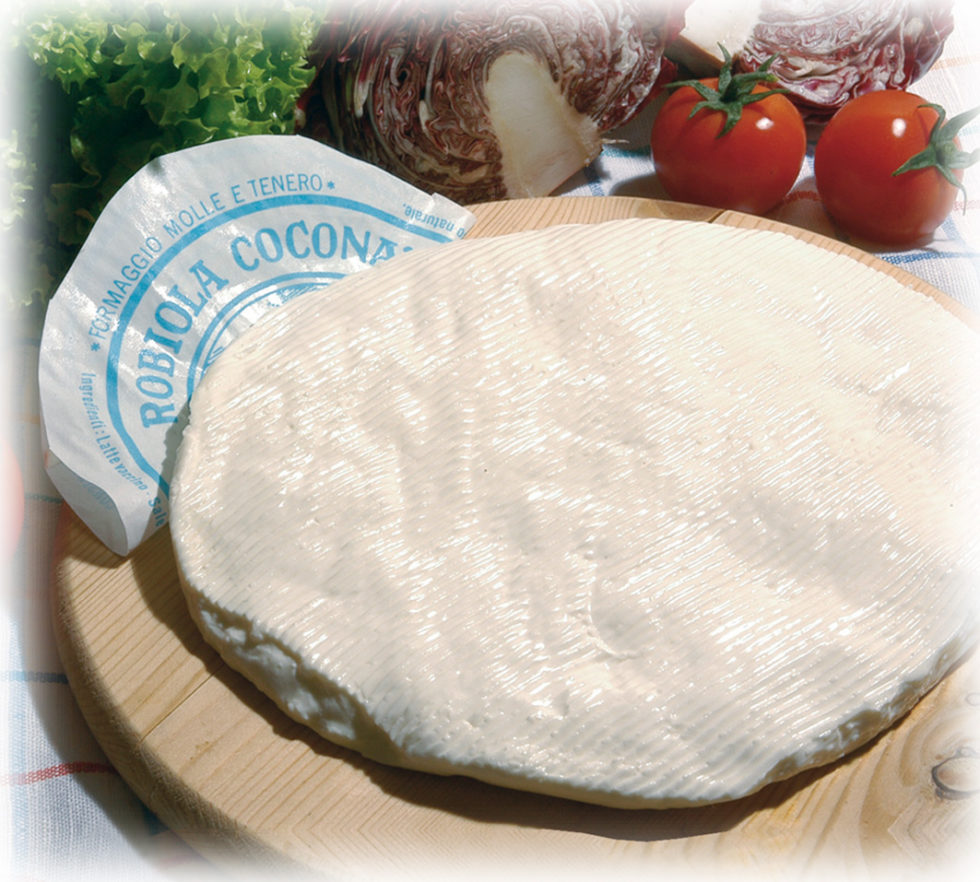 Robiola di Cocconato - Mundoquesos