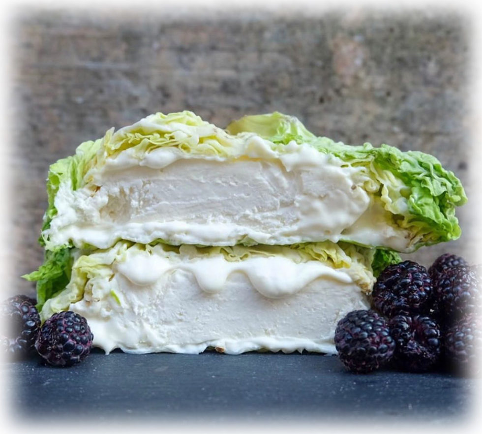 Robiola Incavolata - Mundoquesos