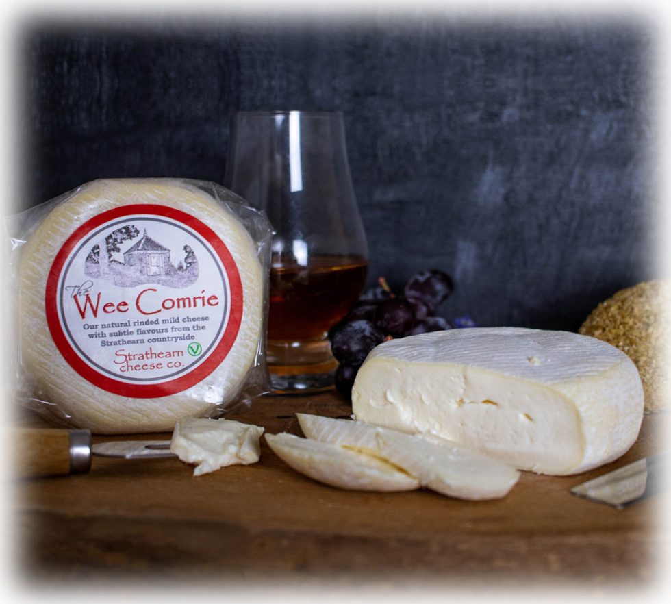 Wee Comrie - Mundoquesos