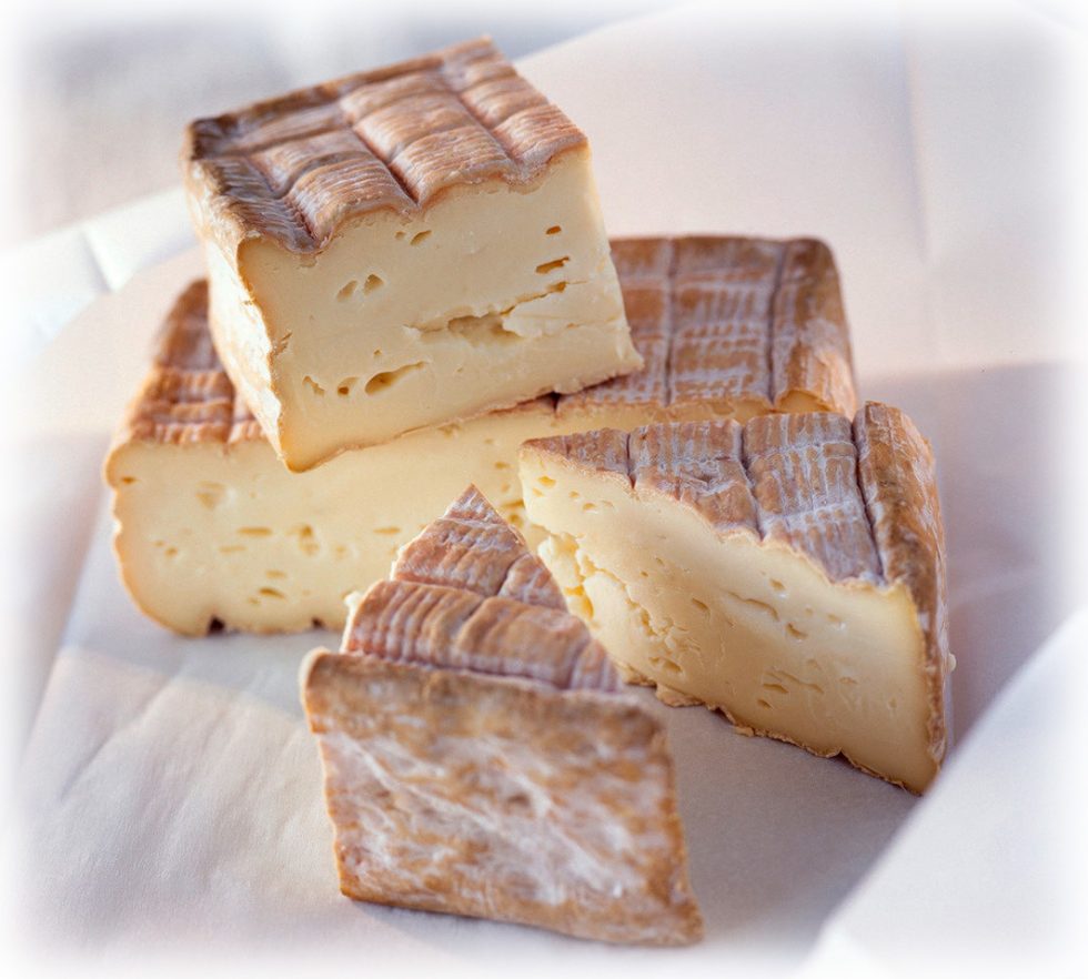 Maroilles - Mundoquesos