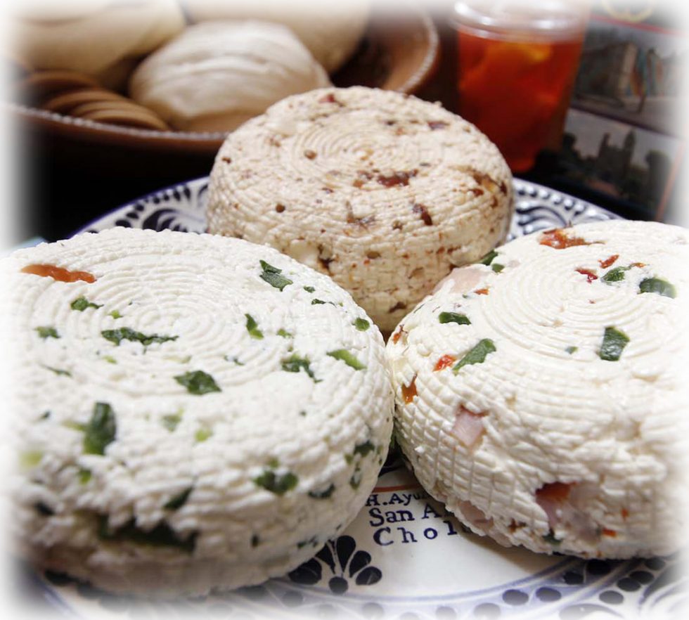 Queso Botanero - Mundoquesos