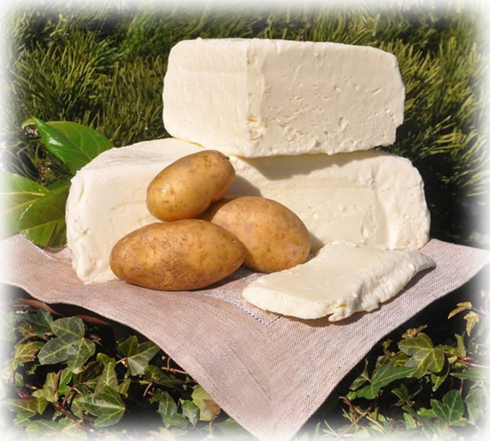 Formaggio Salato - Mundoquesos