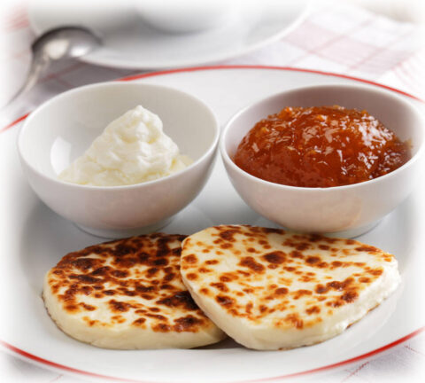 Juustoleipä / Leipäjuusto - Mundoquesos