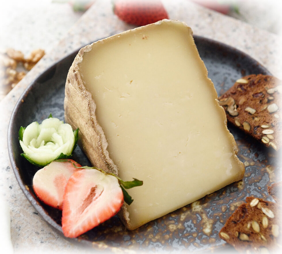 Pardou Montagne Chèvre - Mundoquesos