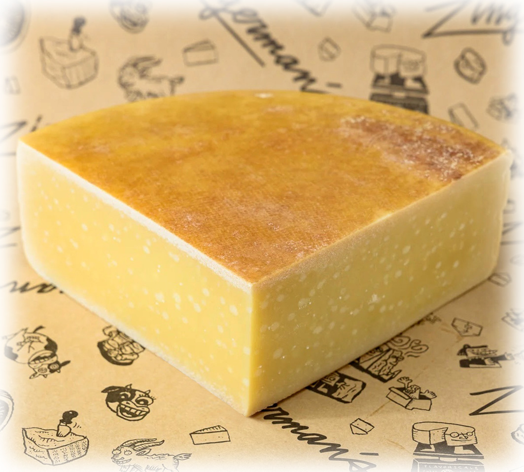 Berner Hobelkäse - Mundoquesos